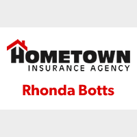 Hometown Insurance, Rhonda Botts Agency located in Owasso, Oklahoma
